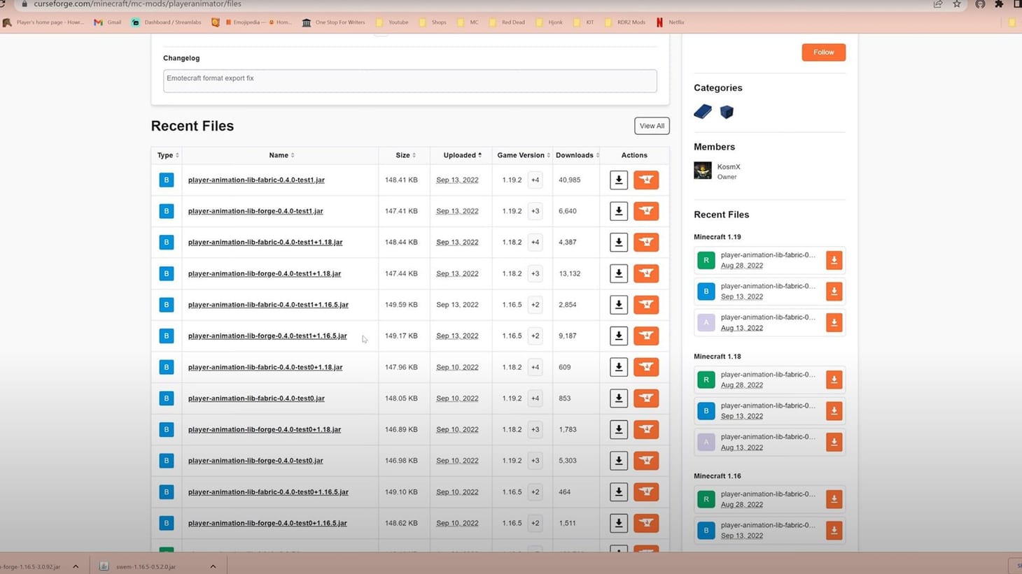 How to install and play the SWEM Minecraft mod