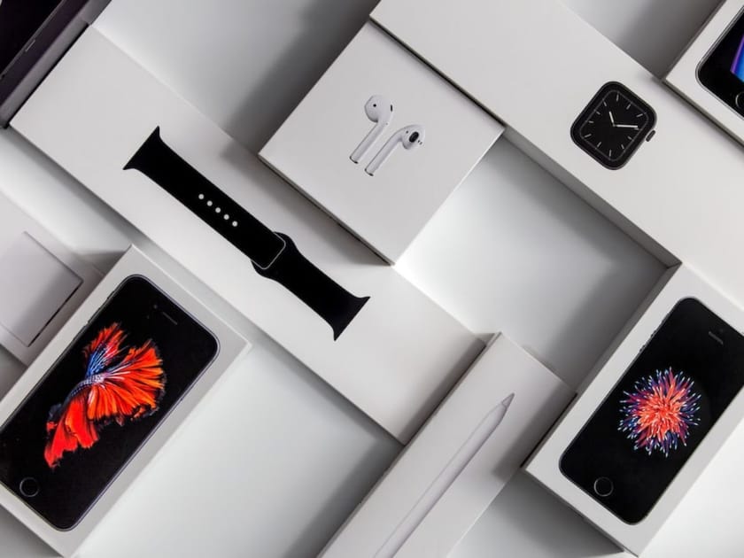 How to get started with an Apple ecosystem?