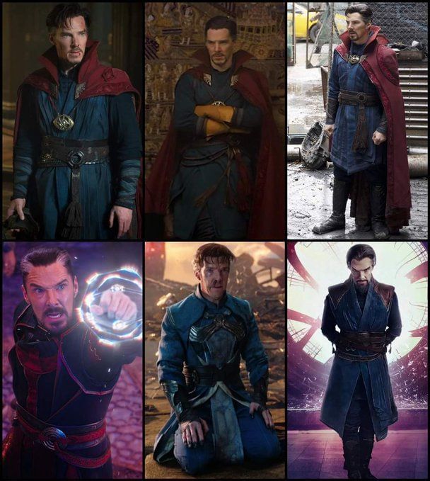 Doctor Strange actor Benedict Cumberbatch teases return in new MCU movie