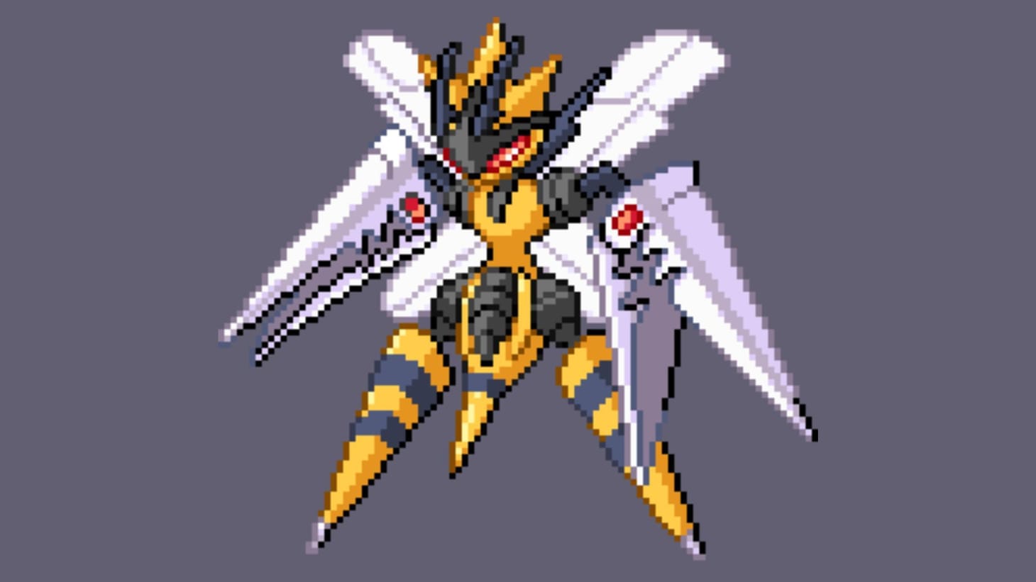 10 best fan art in Pokemon Infinite Fusion