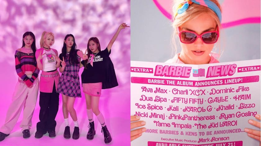 FIFTY FIFTY’s music video for Barbie reportedly canceled amidst ...