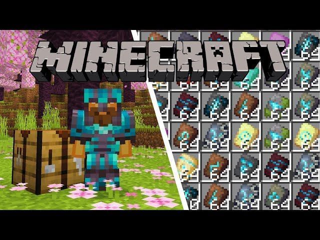 How to get Rib armor trim in Minecraft