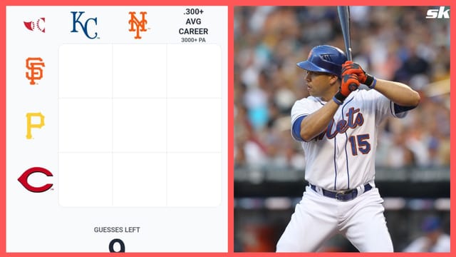 Which players have played for both Mets and Giants in their careers MLB ...