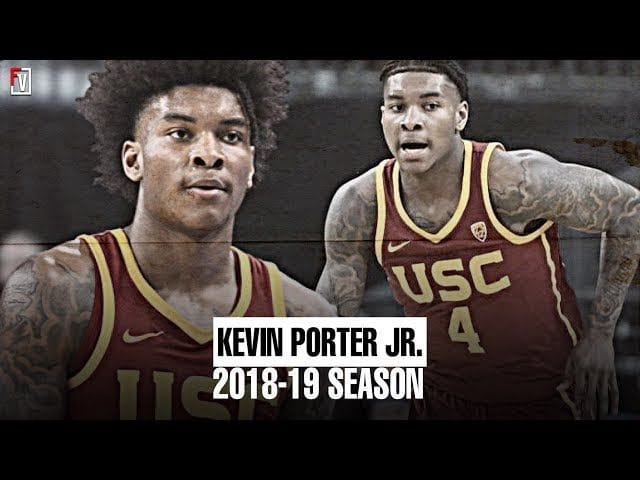 Watch: Bronny James spotted partying with USC basketball team