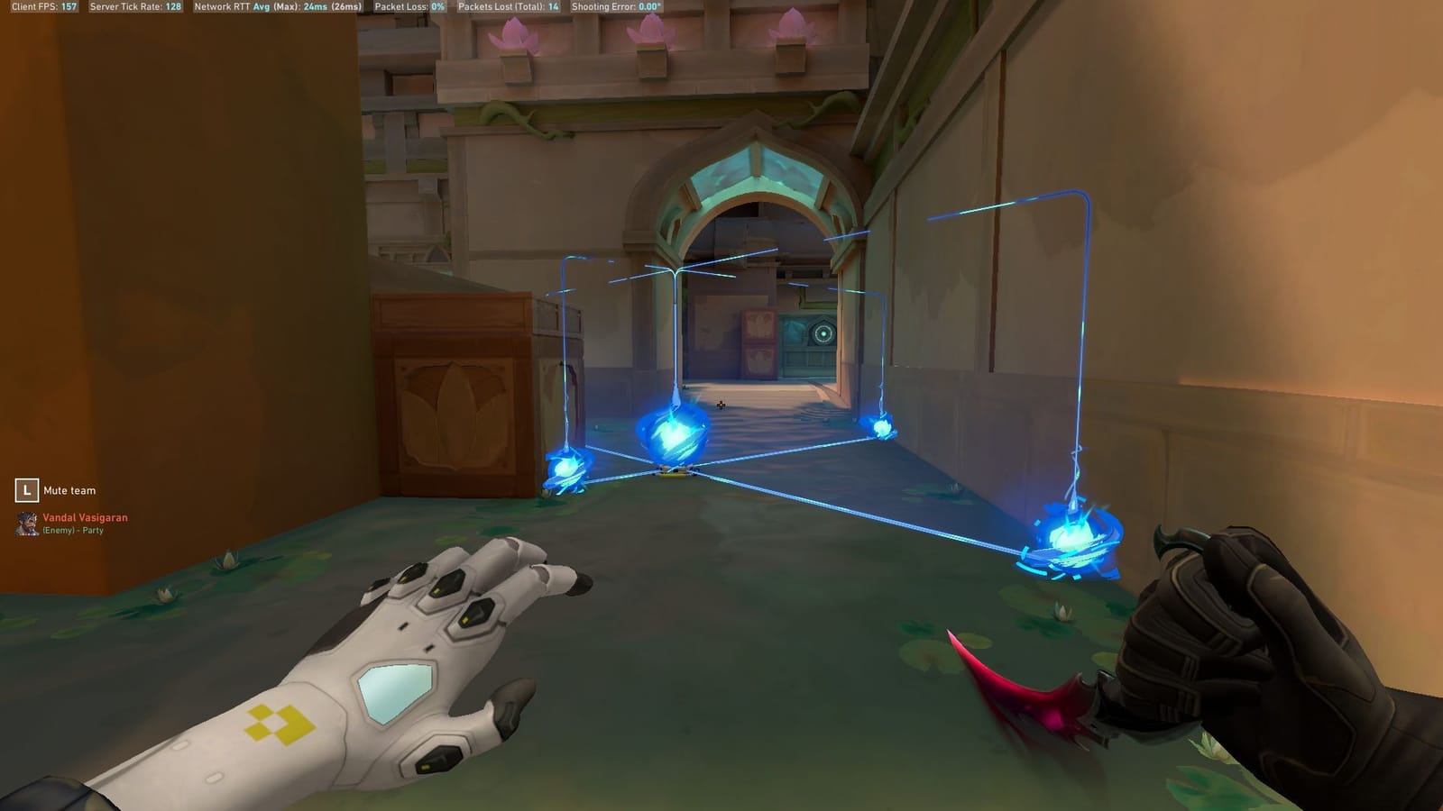 Valorant guide: Best Deadlock setups and lineups on Lotus