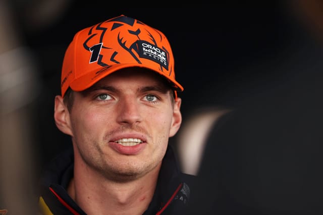 “I know there is a lot more to life than F1”: Max Verstappen on life ...