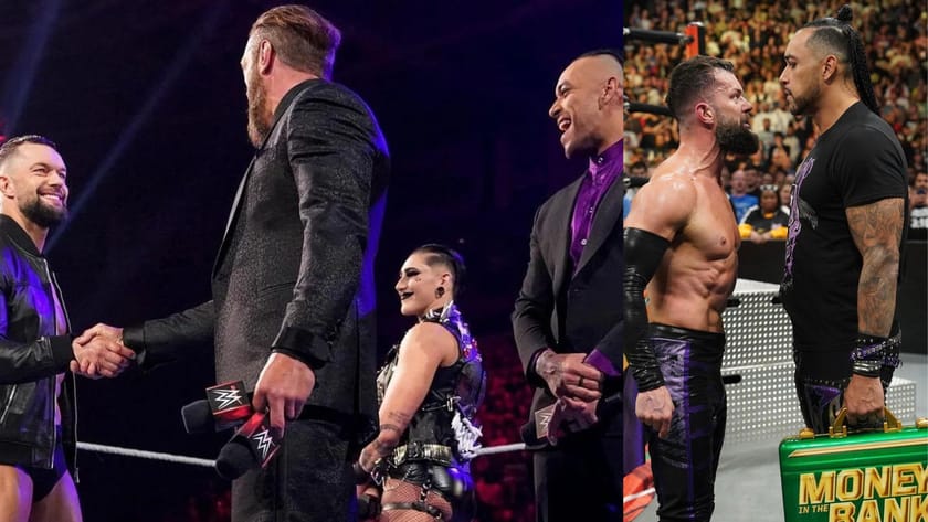 WWE RAW: 33-year-old star to finally join The Judgment Day on WWE RAW ...