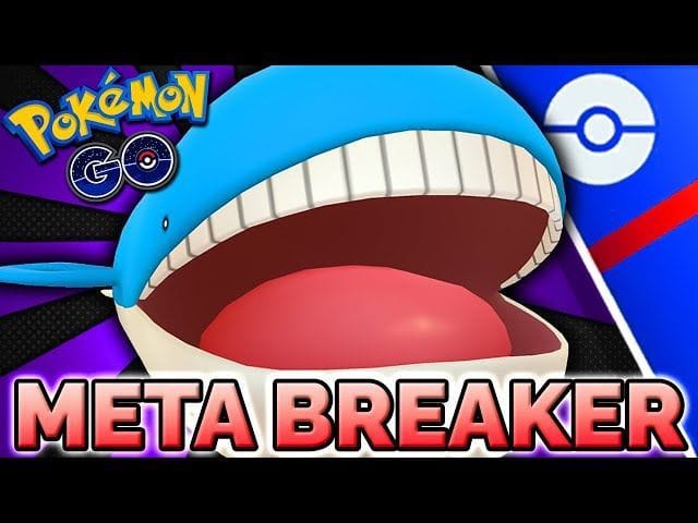 What are the best movesets for Wailmer and Wailord in Pokemon GO?