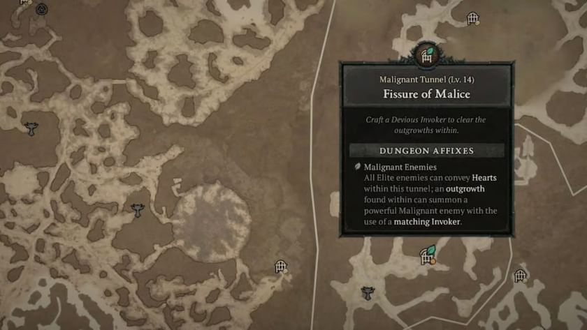 All Diablo 4 Season of the Malignant quests