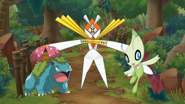 10 best Grass-type Pokemon of all time, ranked