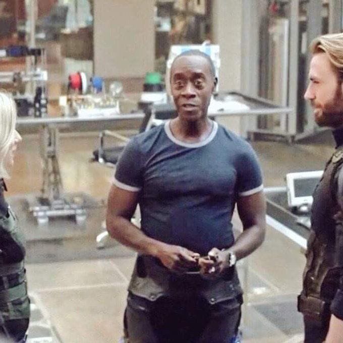 Secret Invasion tragically destroys Rhodey's character in Avengers ...