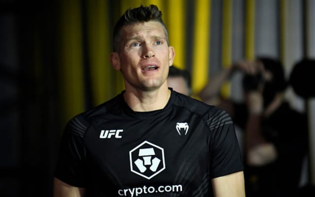 Exclusive: Stephen Thompson names one fight left on his bucket list ...