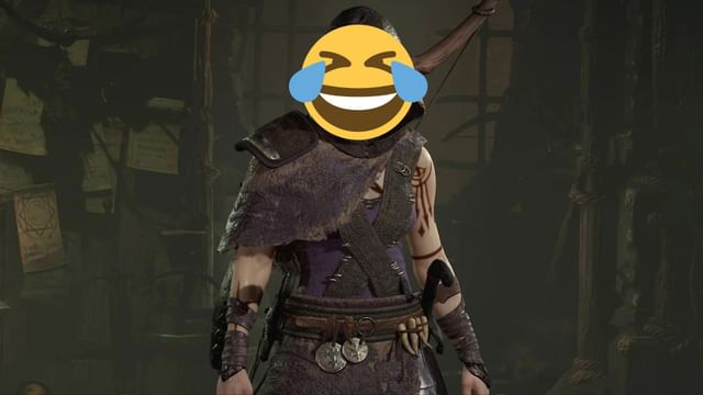 Top 20 funny Rogue names to choose in Diablo 4