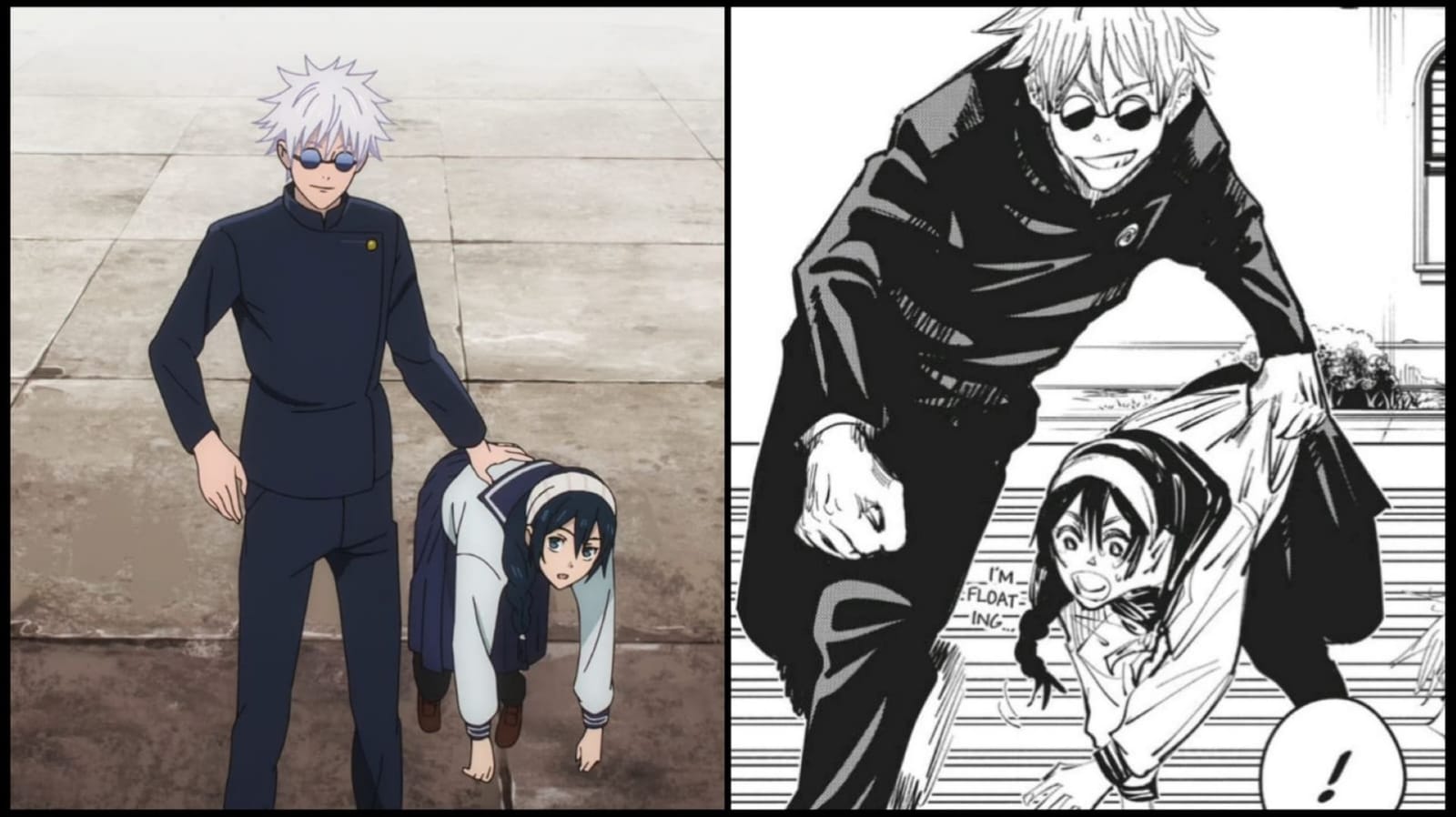 Jujutsu Kaisen season 2 episode 2: Every difference between anime and manga