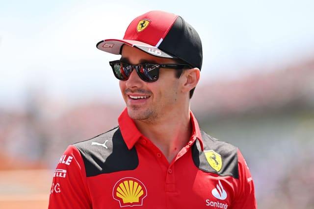 WATCH: Charles Leclerc’s emotional first F1 win at Spa after losing his ...