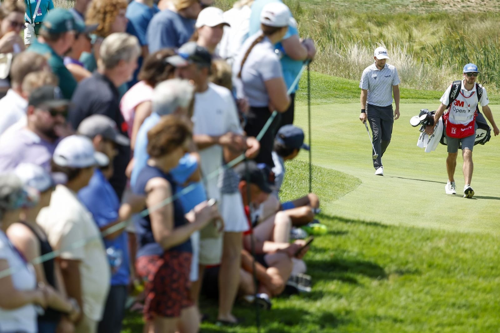 Who is Lee Hodges' golf coach? Everything you need to know about Marcus ...