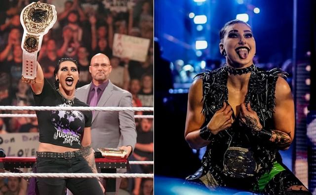 WWE: 42-year-old former WWE champion may be the one to dethrone Rhea Ripley following recent ...