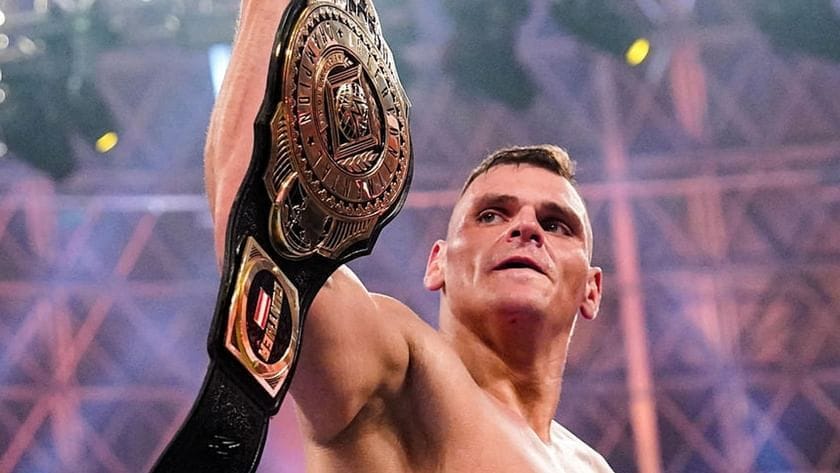 12-year veteran to cost Gunther his Intercontinental Championship at ...