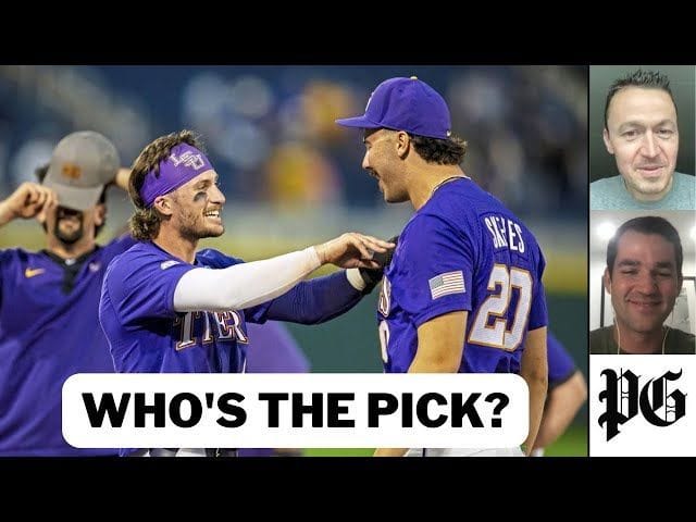 Top 5 LSU Tigers players to watch out for in 2023 MLB Draft