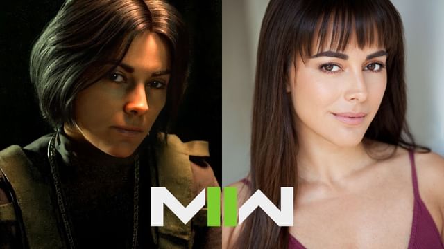 Call of Duty: Modern Warfare 2 cast list of the characters