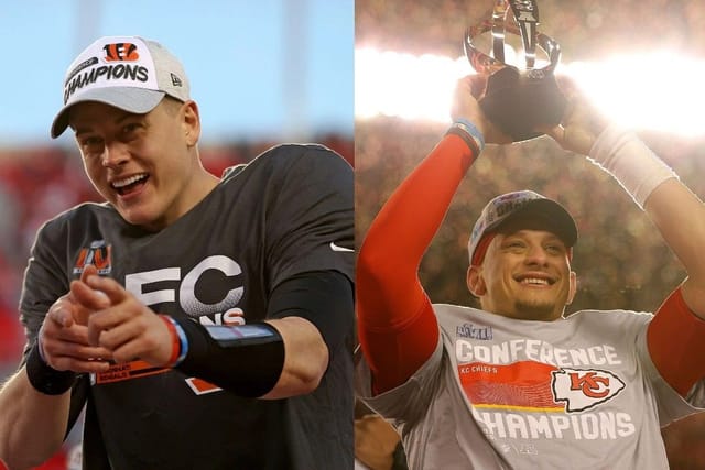 NFL Rumors: Joe Burrow could sign $500,000,000 Mahomes-esque contract ...