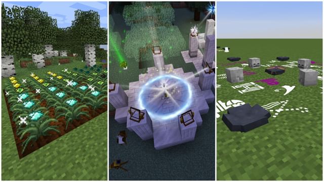 15 best Minecraft magic mods (2024)