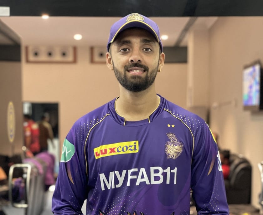 "I feel much better than I was in 2021" - How Varun Chakaravarthy's ...