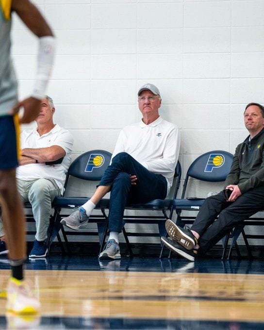 What does Larry Bird do now? Finding out more about the Celtics great