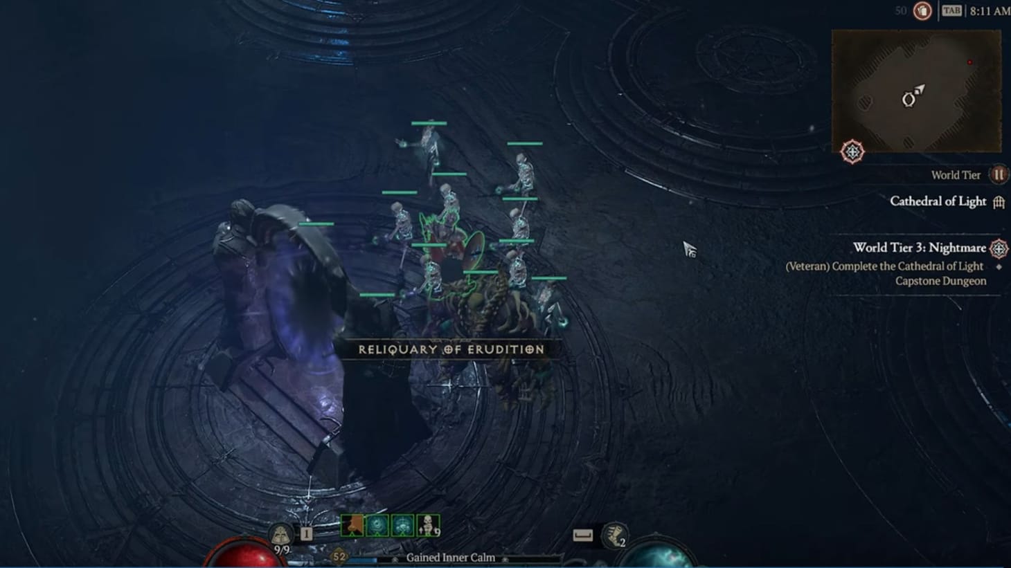 Diablo 4 Cathedral of Light Capstone Dungeon guide, rewards, and more