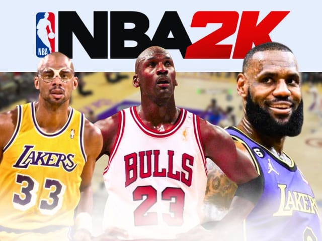 10 highest-rated players ever in NBA 2K: Athletes, ratings & more
