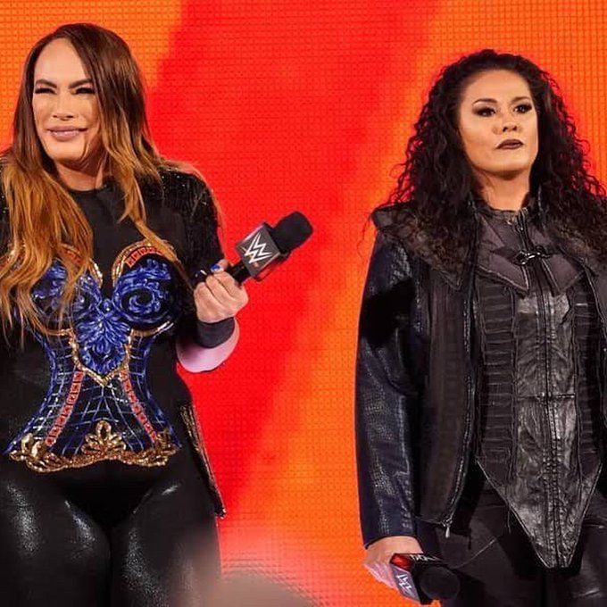 Rhea Ripley Raquel Rodriguez: Could former tag team return after 1,625 ...