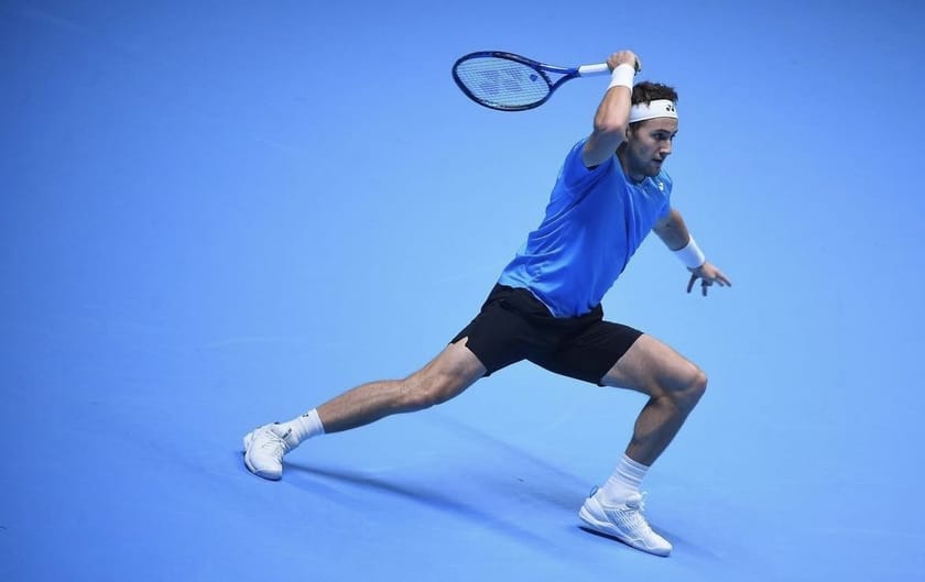 Casper Ruud’s Parents