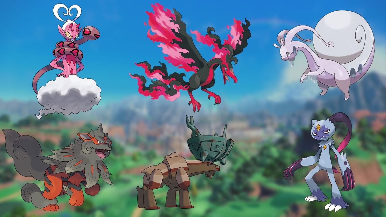 3 best Singles teams in Pokemon Scarlet and Violet VGC Regulation D