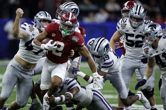 Alabama football recruiting: Listing the top 5 commits for the 2024 ...