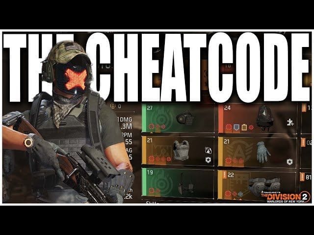 5 best sniper rifles in The Division 2