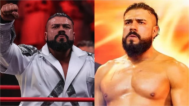 [Watch] AEW star Andrade El Idolo shows off incredible body ...