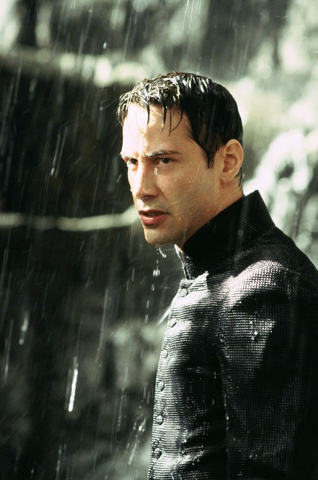 Who is Neo in The Matrix?