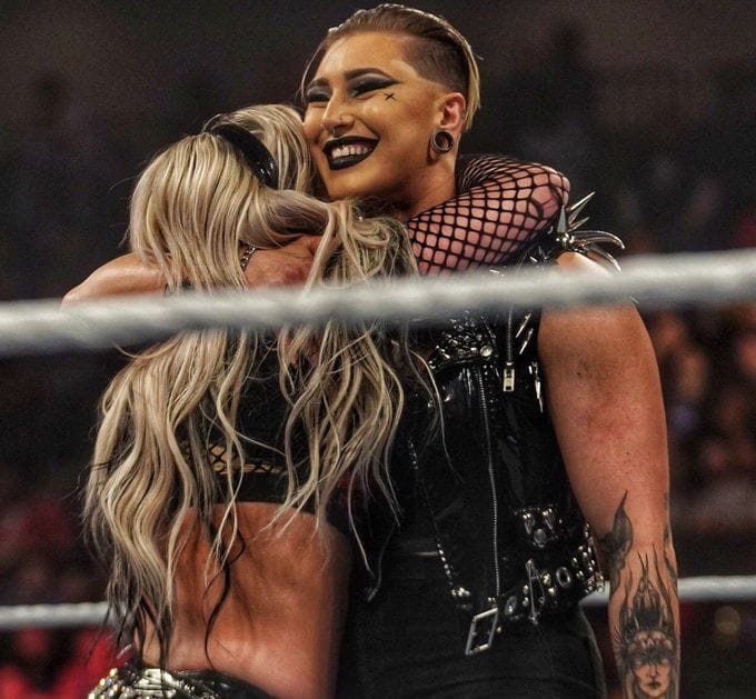 Liv Morgan injury: WWE fans want 29-year-old injured superstar to ...