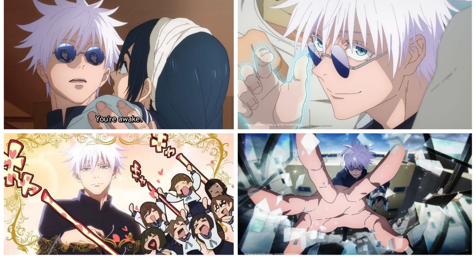 Jujutsu Kaisen season 2 episode 2 review: Gojo's Past arc overshadows ...