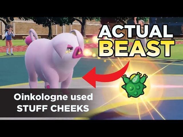 9 Best Normal-type Gen 9 Pokemon in Scarlet and Violet, ranked