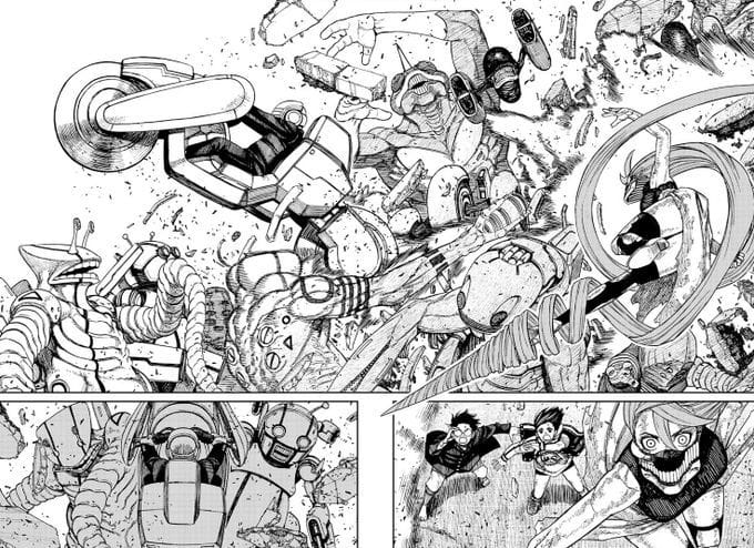 Dandadan chapter 115 release date, what to expect, where to read, and more