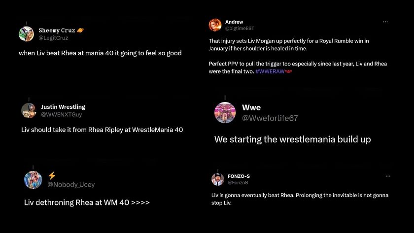 Rhea Ripley: Rhea Ripley: