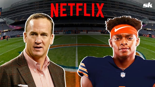 Justin Fields accused of being a ‘party pooper’ by fans after rejecting ...