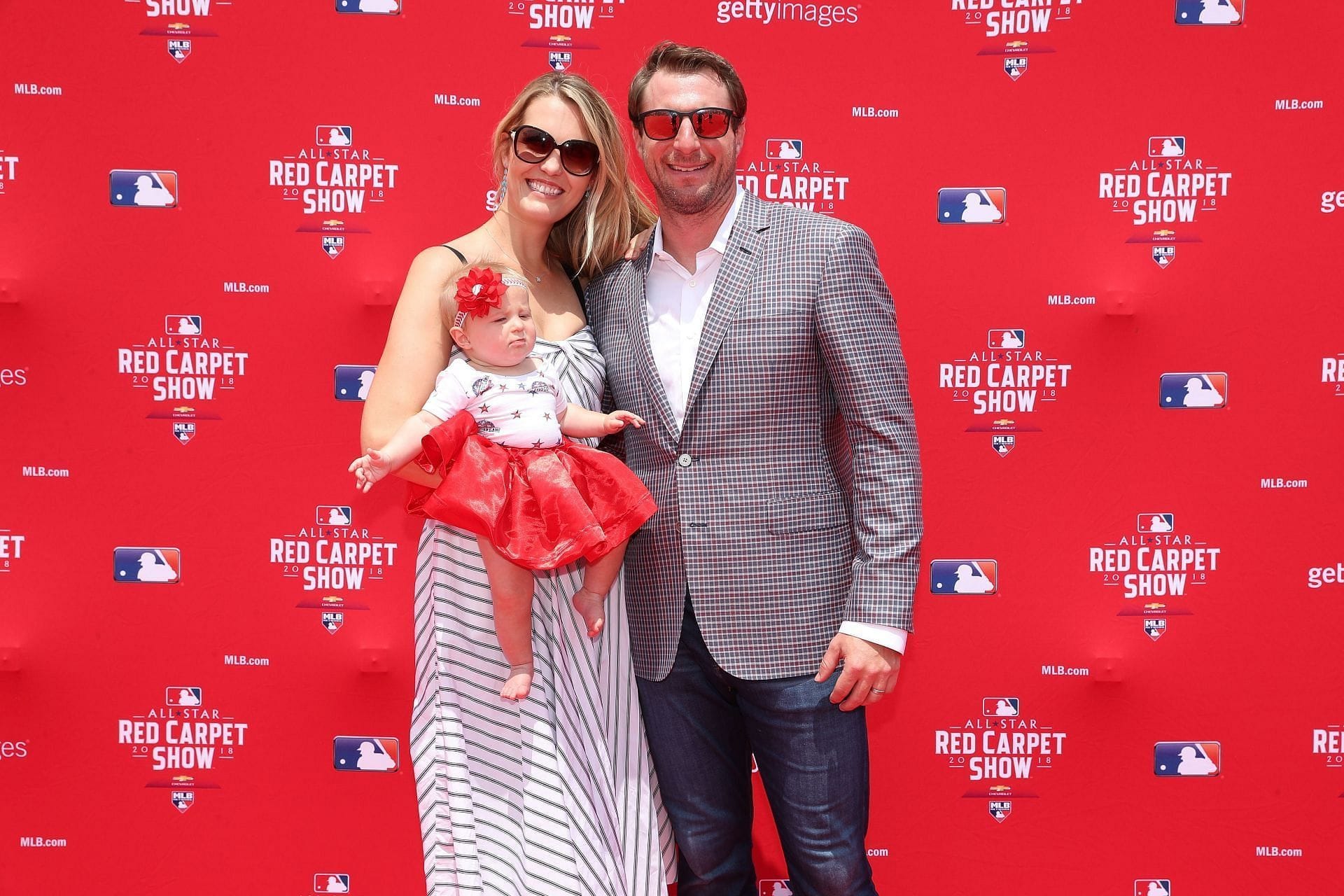 Max Scherzer’s Wife: Meet Erica May-Scherzer, Her Net Worth ...