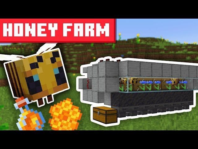 10 best automatic farms in Minecraft (Beginner-friendly)