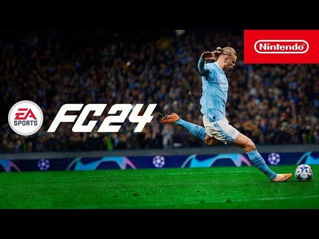 EA Sports FC 24 on Nintendo Switch: All major changes coming to the ...