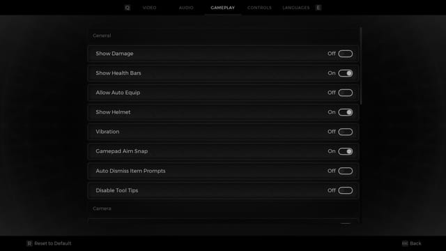 Remnant 2 settings you need to change before playing