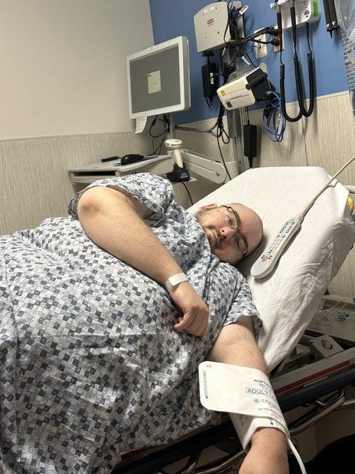 "So much pain it induced vomiting": YouTube streamer Wings of ...