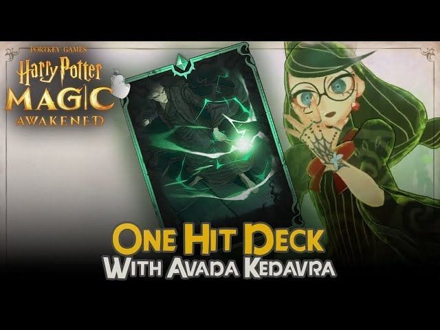 Harry Potter Magic Awakened guide: Best decks for 1v1 mode