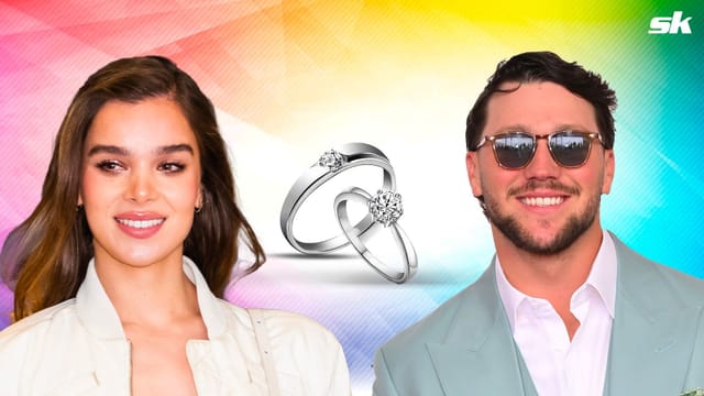 Hailee Steinfeld's ring prompts marriage speculation from fans amid ...